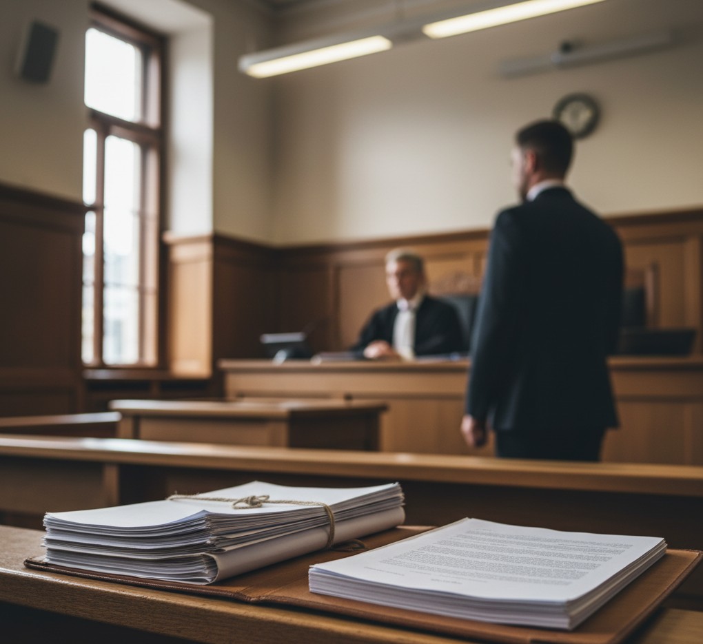 Skarga kasacyjna - kompletny przewodnik 2025